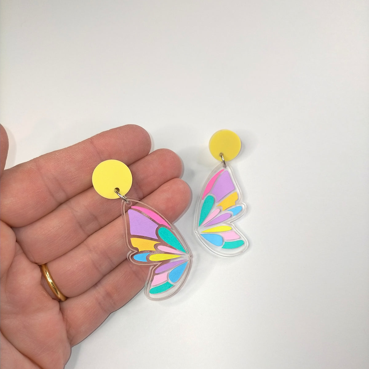 BUTTERFLY DROPS – Daylight Designers